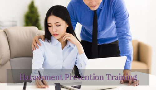 Harassment Prevention Training: Onsite and Online
