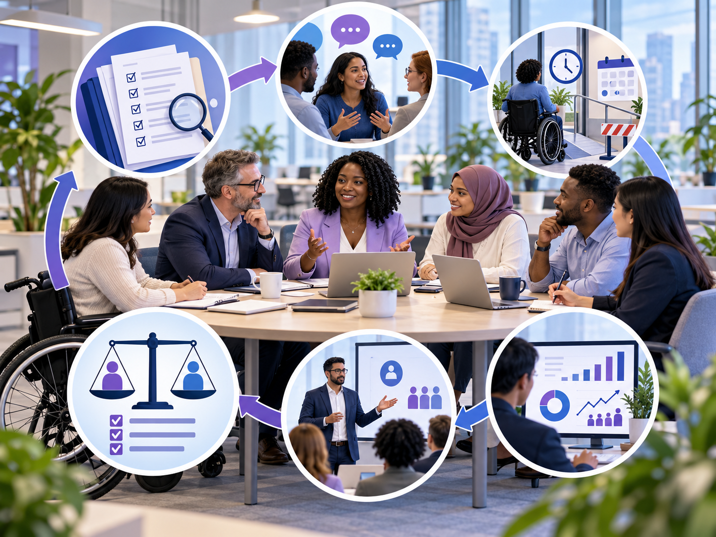 Equity vs Equality in the Workplace: 10 Examples
